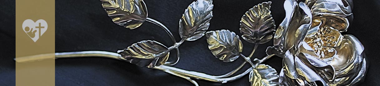 Faith in Action - Silver Rose | Knights of Columbus